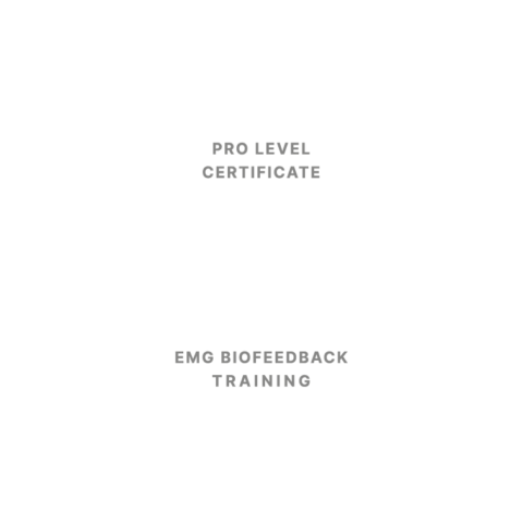 EMG-Gerät für Therapeuten | myoact